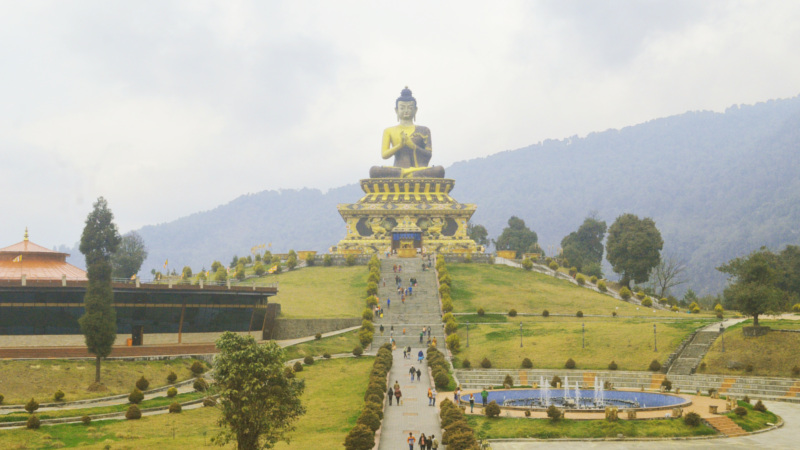 Ravangla day tour - Smile Panda Tours