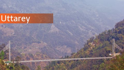 Uttarey - Smile Panda Tours